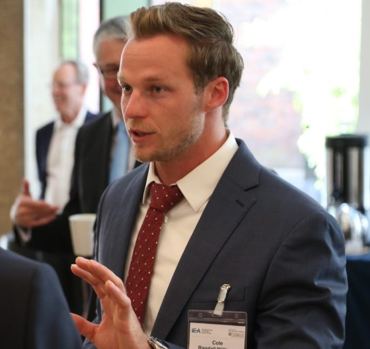 Cole Williams | Economics